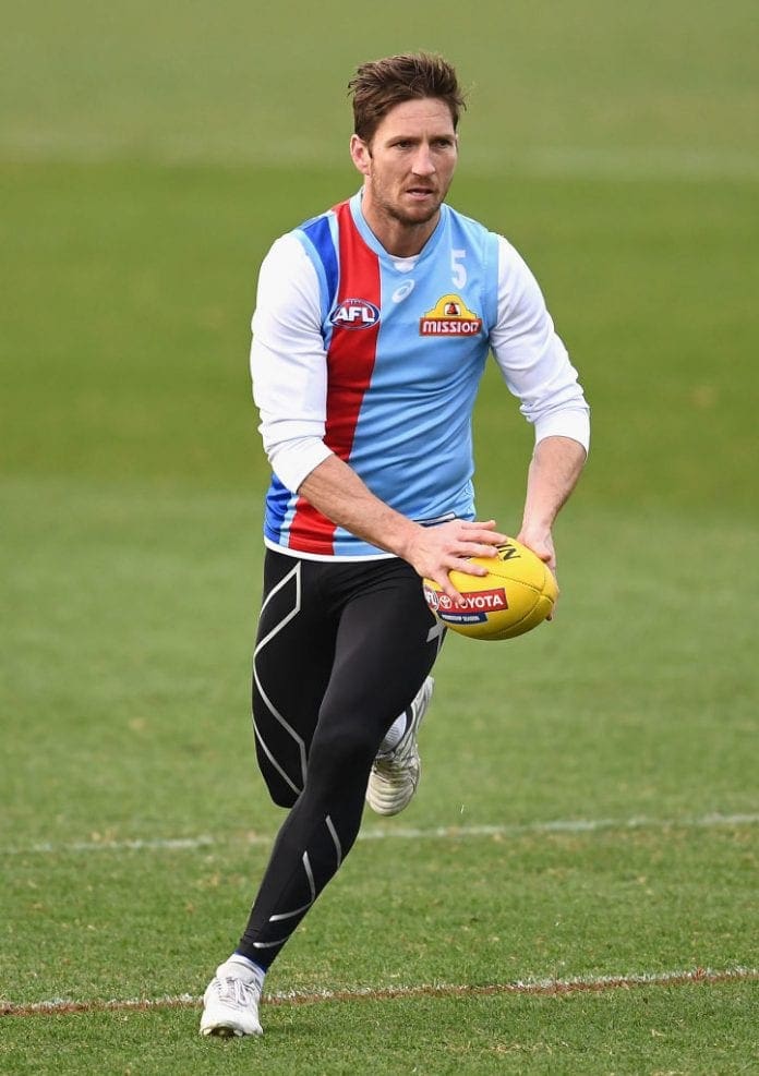 Boyd reveals some of the best sledges he's heard in his career - AFL ...