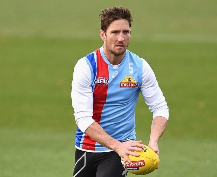 Boyd reveals some of the best sledges he's heard in his career - AFL ...