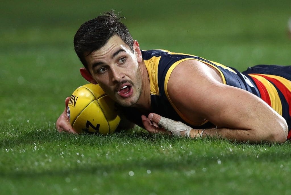 Playing at Etihad may prevent Tex playing Round 1: Talia - AFL News ...