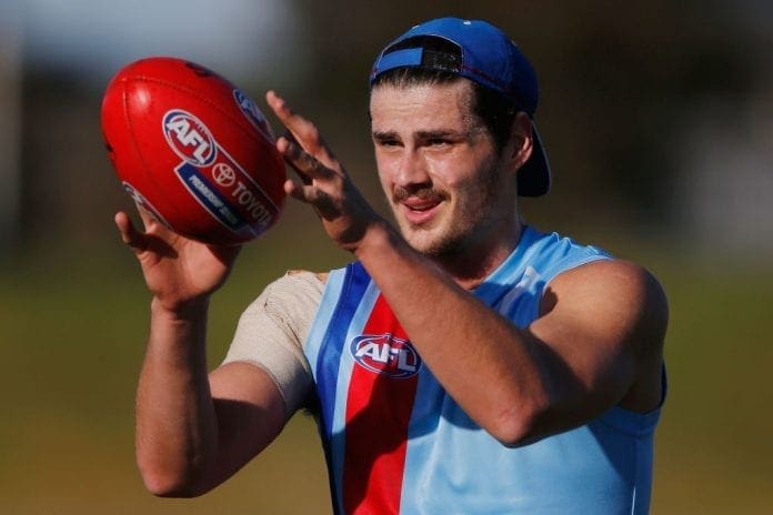 Beveridge provides update on Tom Boyd - AFL News - Zero Hanger