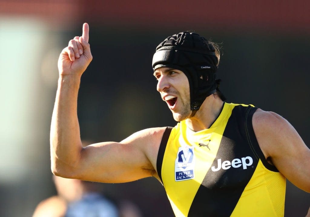 Richmond forward announces retirement - AFL News - Zero Hanger