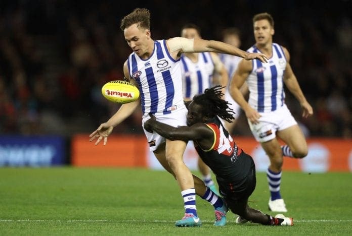 The AFL's top five pressure forwards - AFL News - Zero Hanger