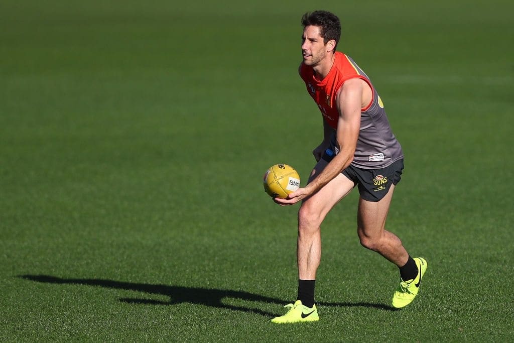 LATE MAIL: Suns make late change - AFL News - Zero Hanger