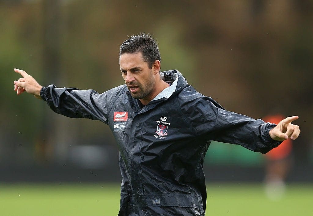 Rawlings throws hat into Suns coaching ring - AFL News - Zero Hanger