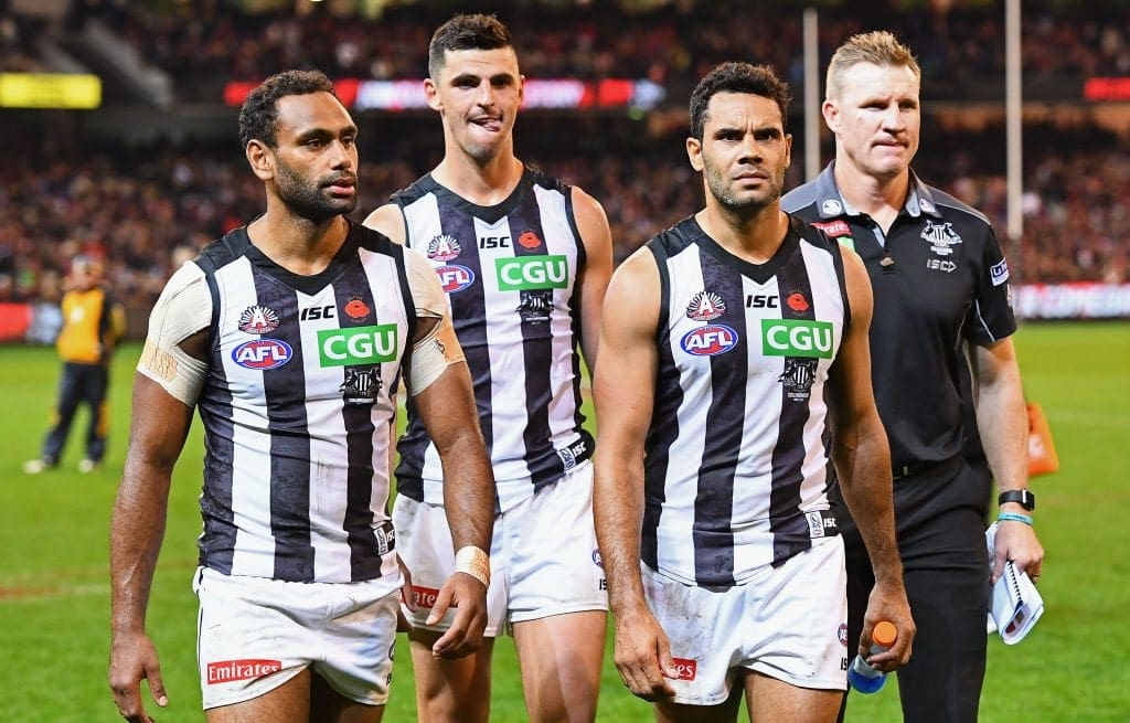 2017 Season Review: Collingwood - AFL News - Zero Hanger