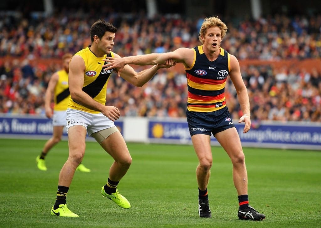 Mark Knight premiership posters revealed - AFL News - Zero Hanger