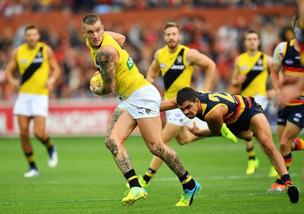 Kevin Bartlett slams AFL over clash strip controversy - AFL News - Zero ...