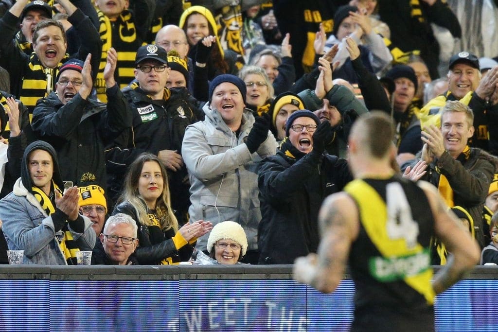 AFL confirm finals fixture for weeks two and three - AFL News - Zero Hanger