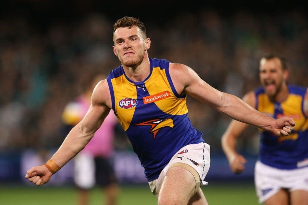 Matthew Lloyd reveals his top FIVE after-the-siren goals - AFL News ...