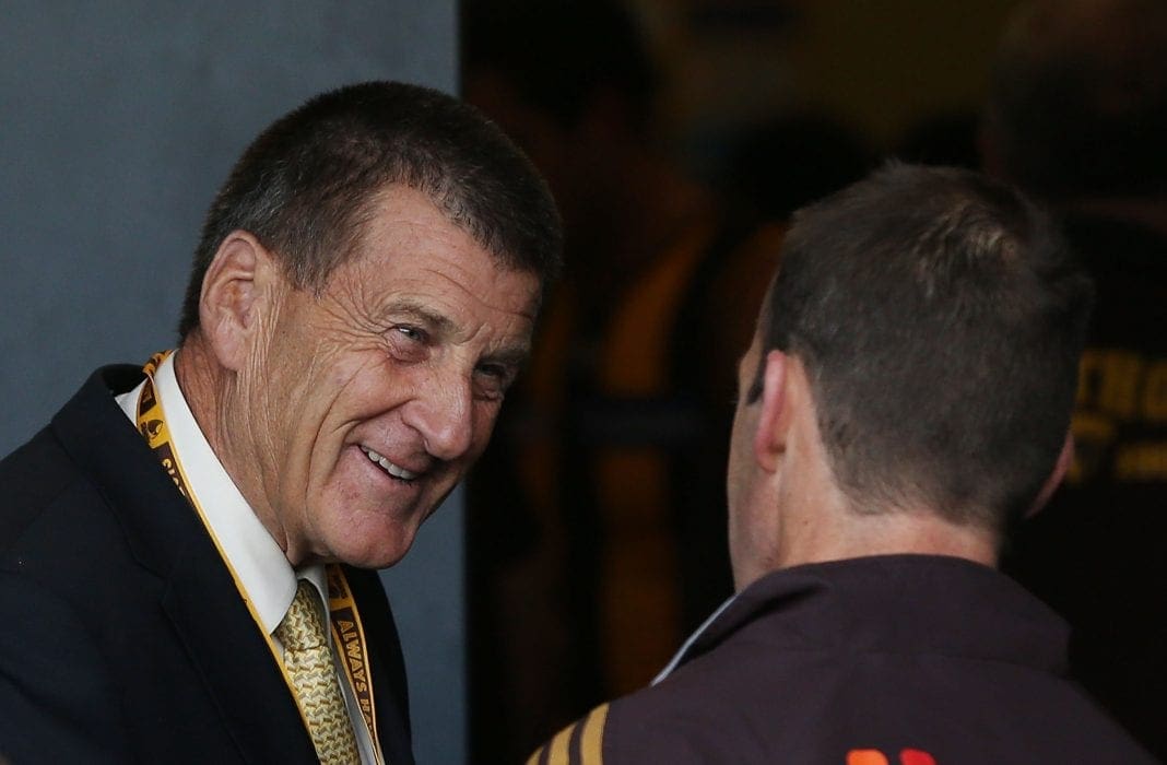 Jeff Kennett returns as Hawthorn president - AFL News - Zero Hanger