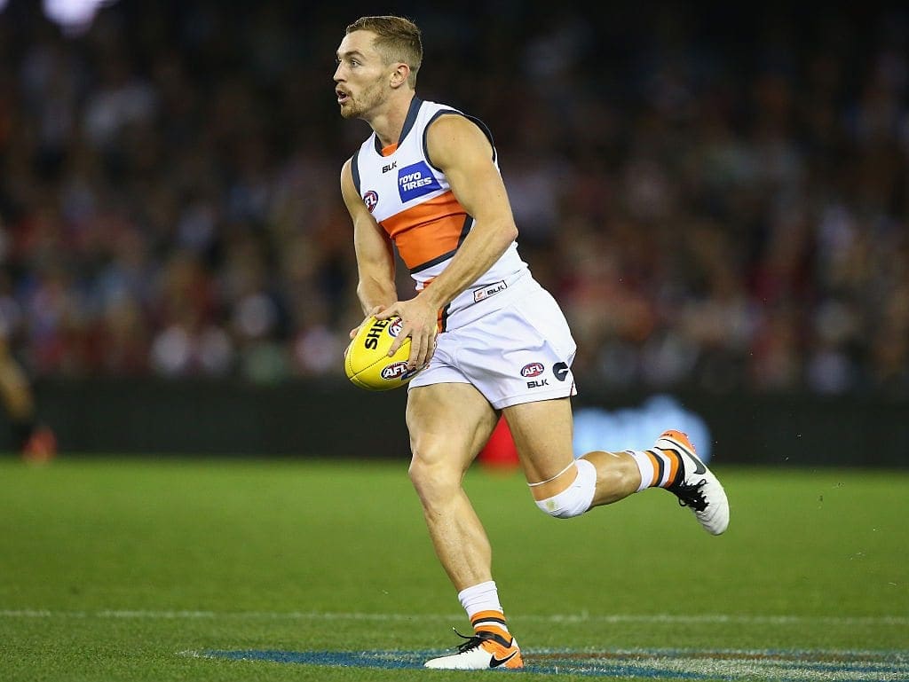 Devon Smith completes move to Essendon - AFL News - Zero Hanger