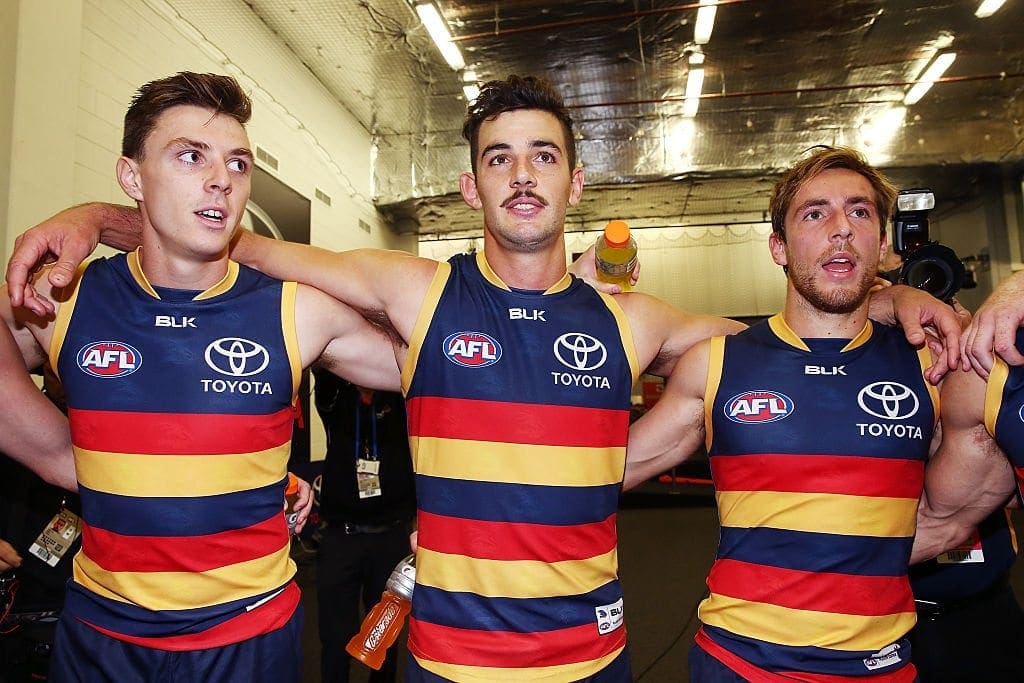 Tex Walker whacks Lever again for decision to leave Crows - AFL News ...