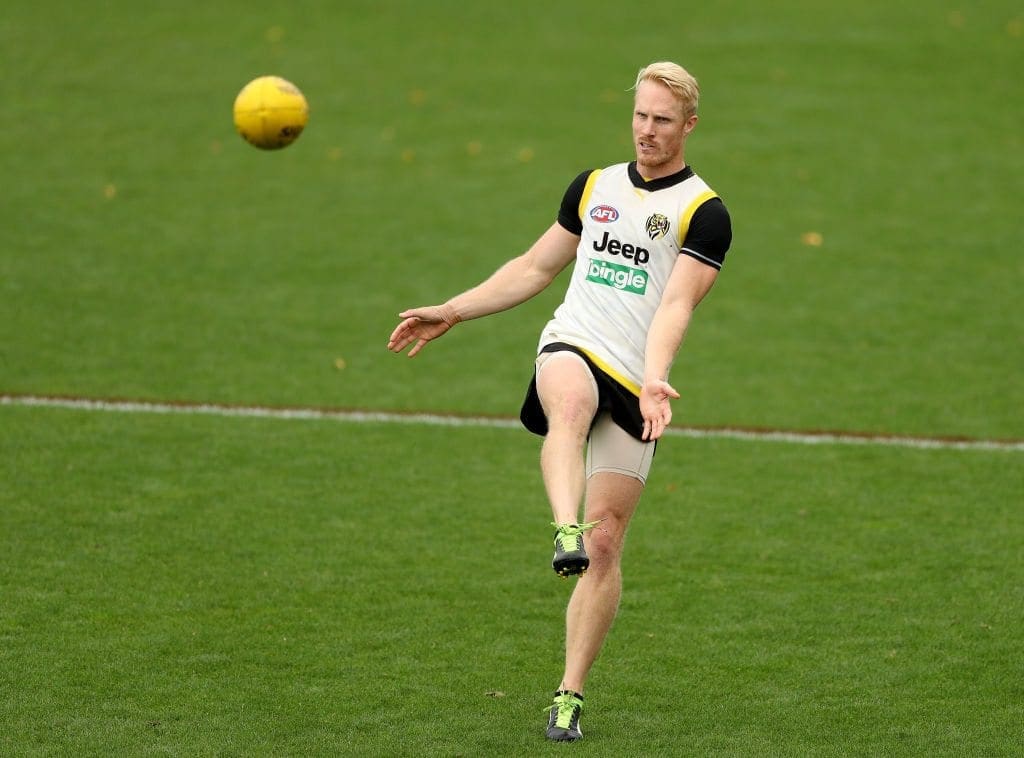Richmond assistant coach departs club after 14 years - AFL News - Zero ...