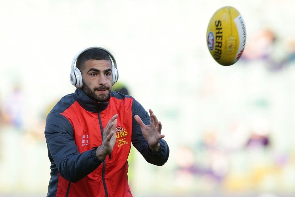 Bombers complete trade for Adam Saad - AFL News - Zero Hanger