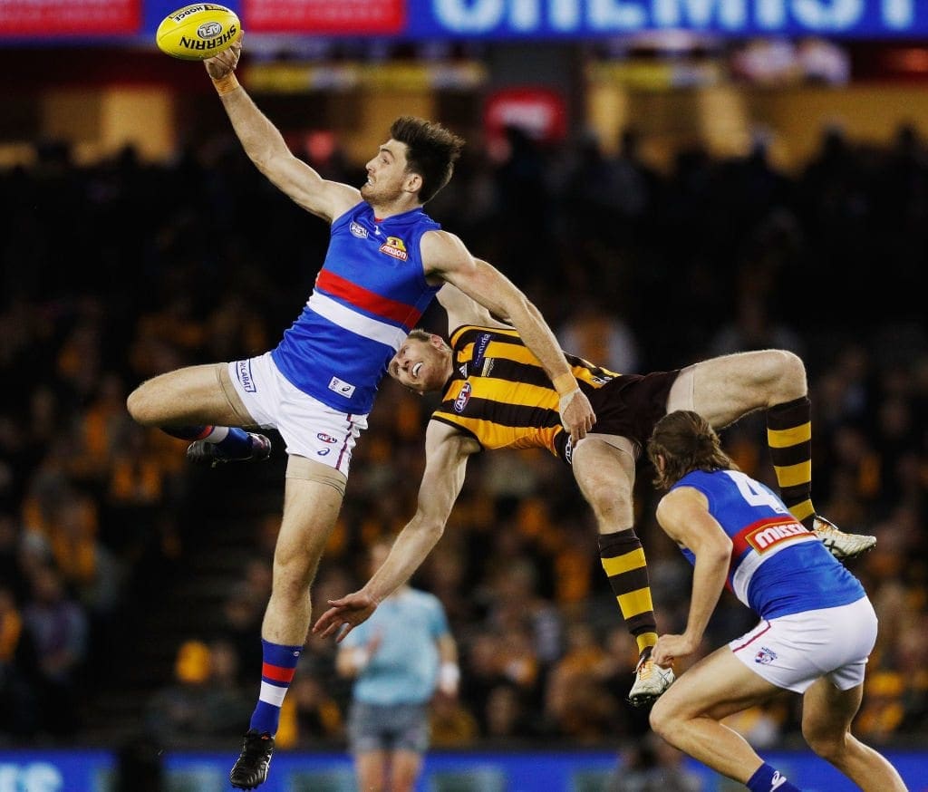 Bulldogs ruckman seeking trade - AFL News - Zero Hanger