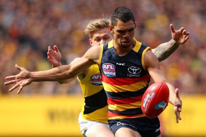 Brisbane table offer for Charlie Cameron - AFL News - Zero Hanger