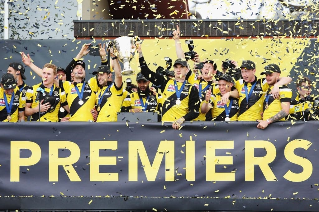 Champion Data reveal the AFL's best list - AFL News - Zero Hanger