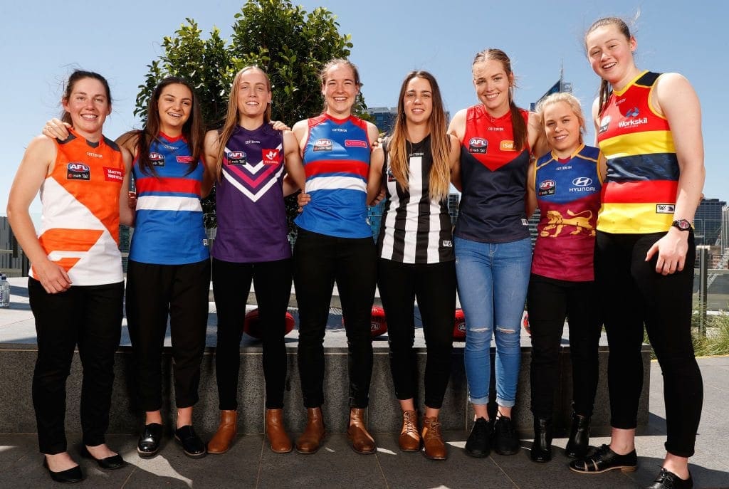 2017 AFLW Draft - AFL News - Zero Hanger