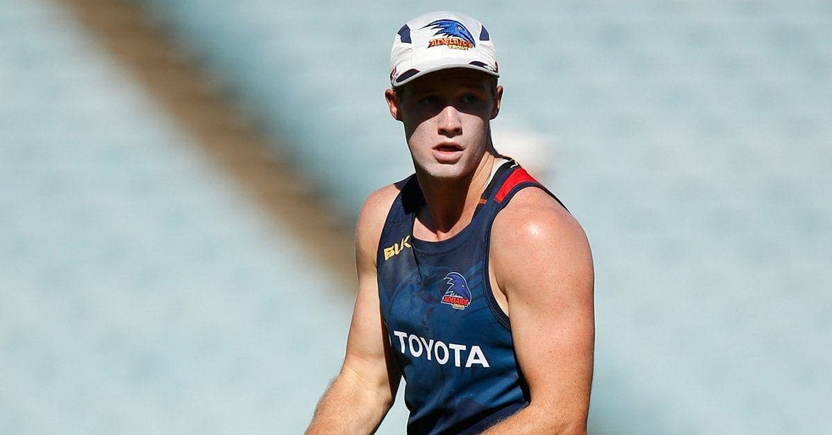 DONE DEAL: Suns secure Wigg - AFL News - Zero Hanger