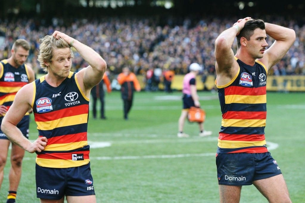 Tex: 'We'll come back bigger and better' - AFL News - Zero Hanger