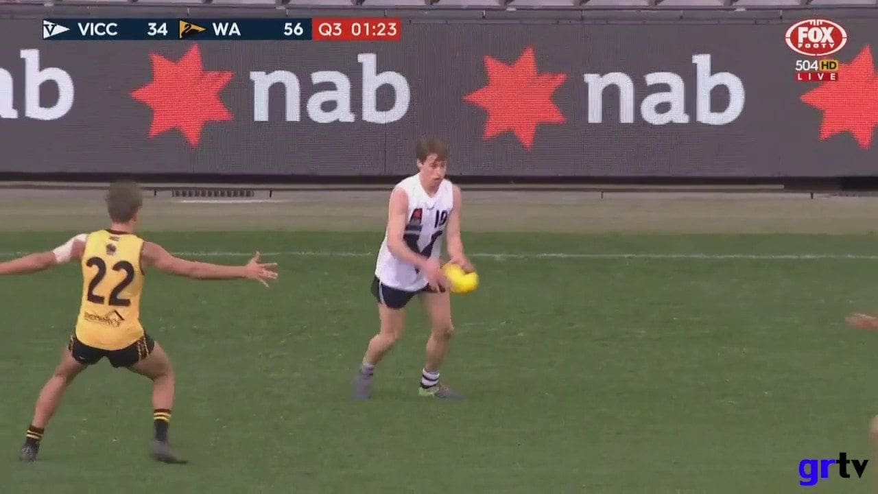 2017 AFL Draft prospects: Matthew Ling - AFL News - Zero Hanger