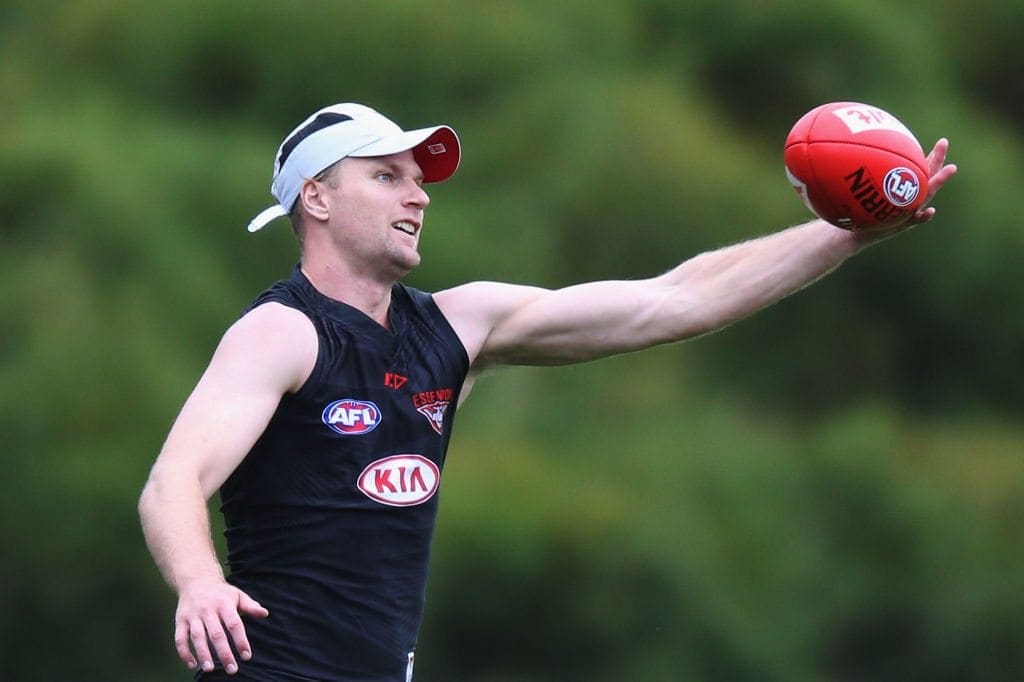 Slimmer, fitter Stringer ready for life as a Bomber - AFL News - Zero ...