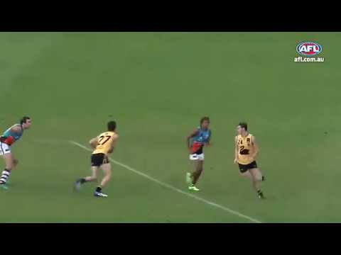 2017 AFL Draft Prospects - Sam Taylor - AFL News - Zero Hanger