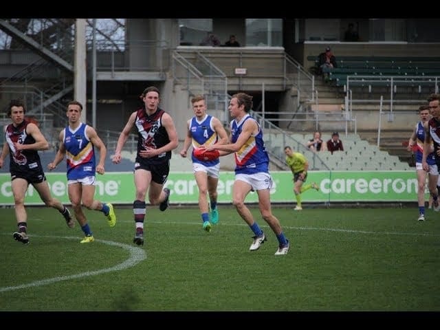 2017 AFL Draft Prospects: Jackson Ross - AFL News - Zero Hanger