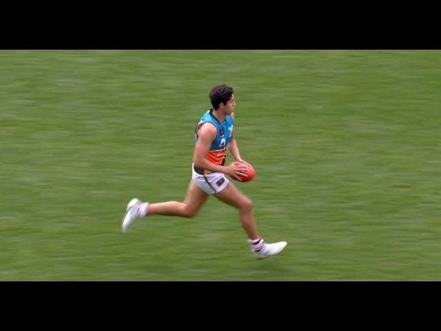 2017 AFL Draft prospects: Nicholas Shipley - AFL News - Zero Hanger