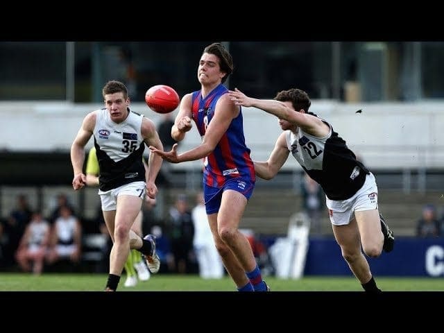 2017 AFL Draft Prospects - Toby Wooller - AFL News - Zero Hanger