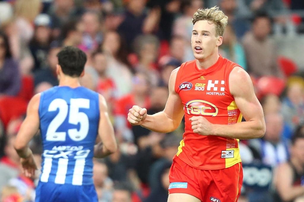 Jonathon Brown gives his take on where Tom Lynch should land - AFL News ...