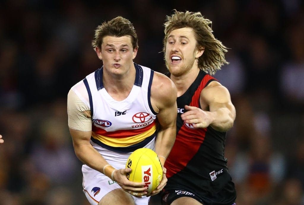 Matt Crouch set for stint on the sidelines - AFL News - Zero Hanger