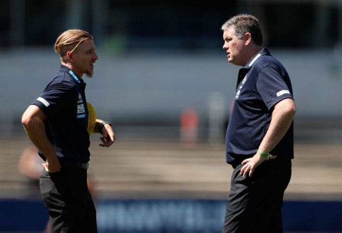 Carlton cult hero Dennis Armfield opens up on his life and football ...