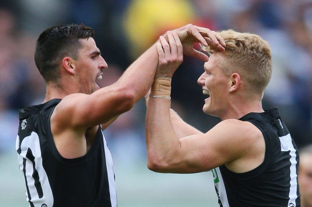 Champion Data ranks every club's midfield for 2018 - AFL News - Zero Hanger