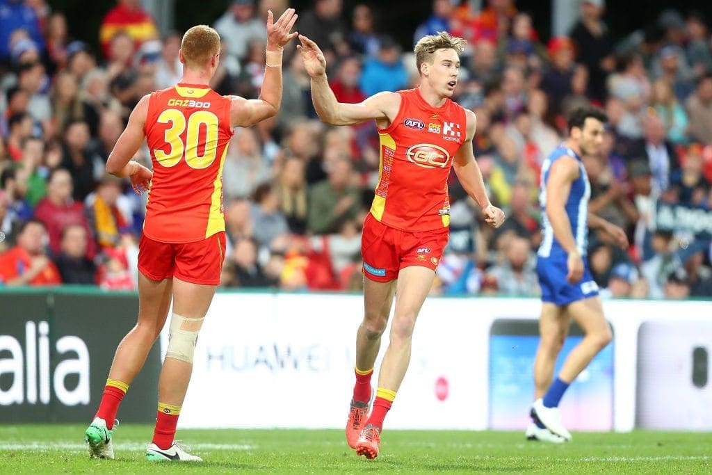 2018 Season Preview: Gold Coast Suns - AFL News - Zero Hanger