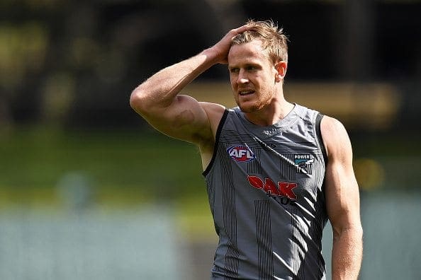 Jonas defends his side amid calls Power's season "is done" - AFL News ...