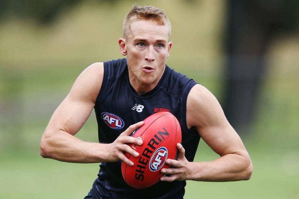 Vince demanding Demons success in 2018 - AFL News - Zero Hanger