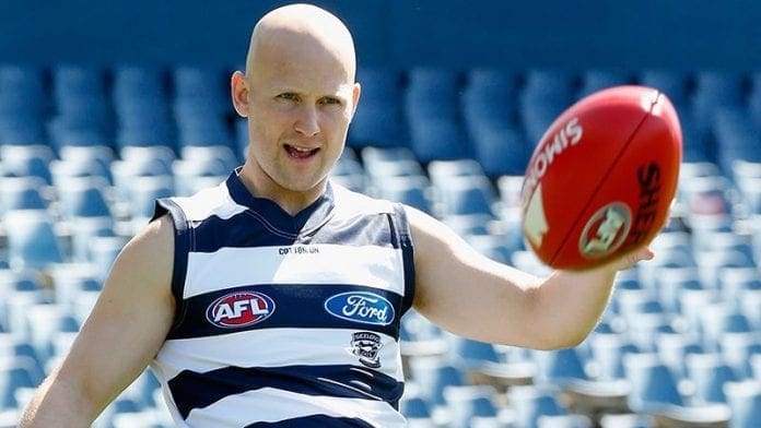 22 games still the goal for Gary Ablett - AFL News - Zero Hanger