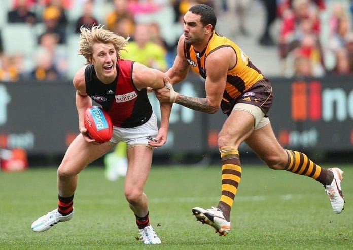 AFL Players’ Top 50: 40-31 - AFL News - Zero Hanger