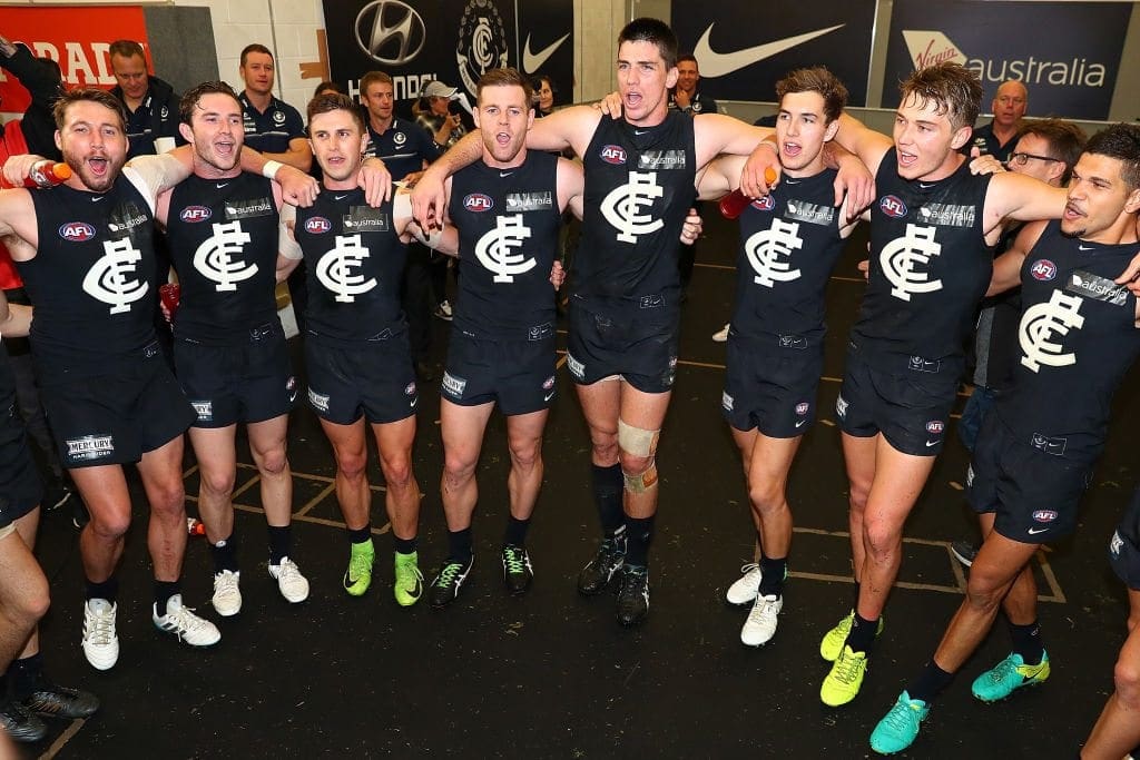 LISTEN: Every club's new theme song - AFL News - Zero Hanger