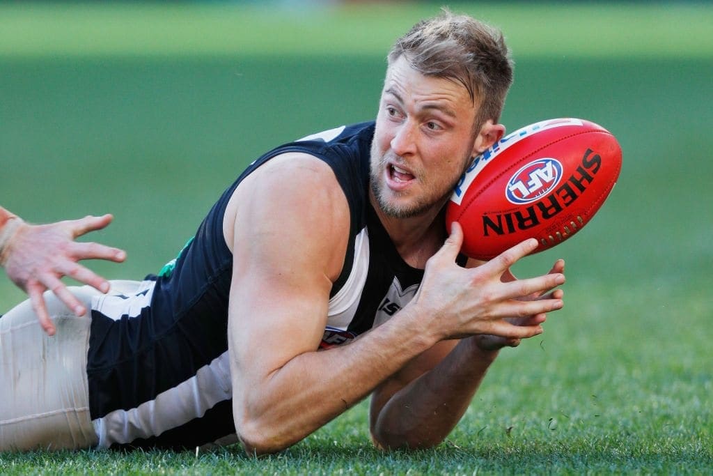 Pies Swingman the latest to hit back at Jonathon Brown - AFL News ...