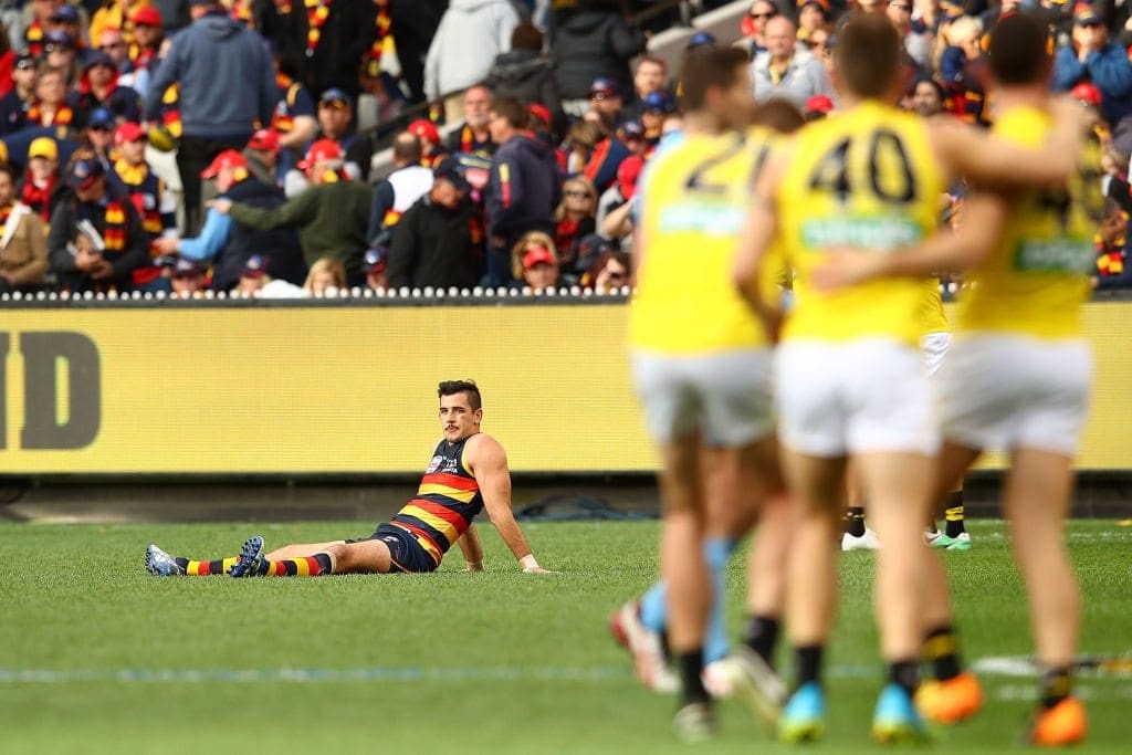 What has happened to Grand Final losers since 2011? - AFL News - Zero ...