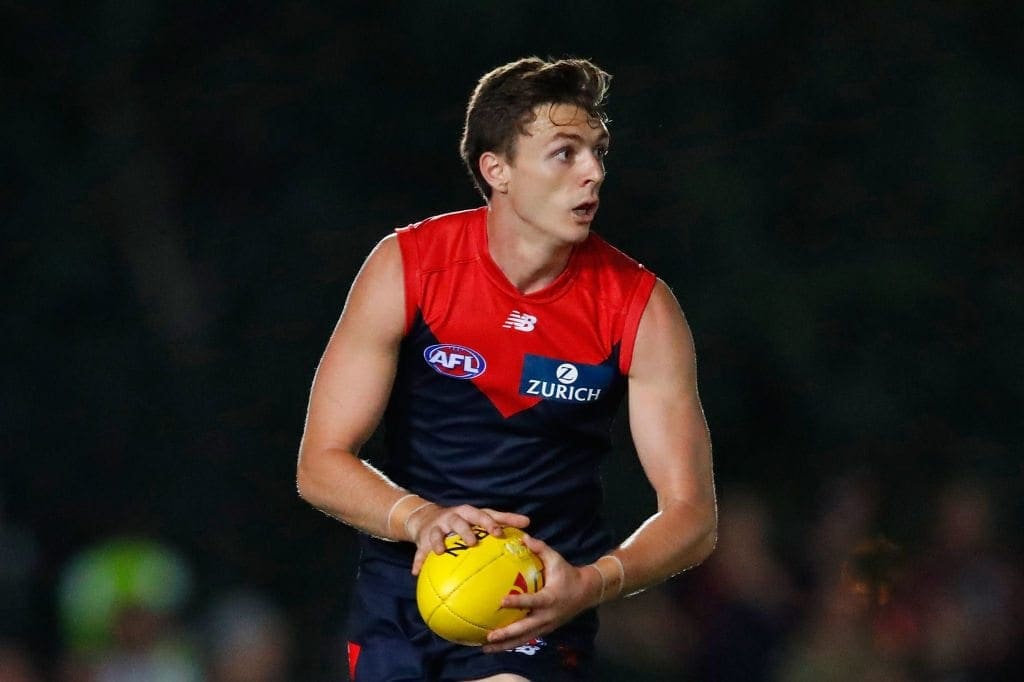 Jake Lever Excited For Demons Debut - AFL News - Zero Hanger