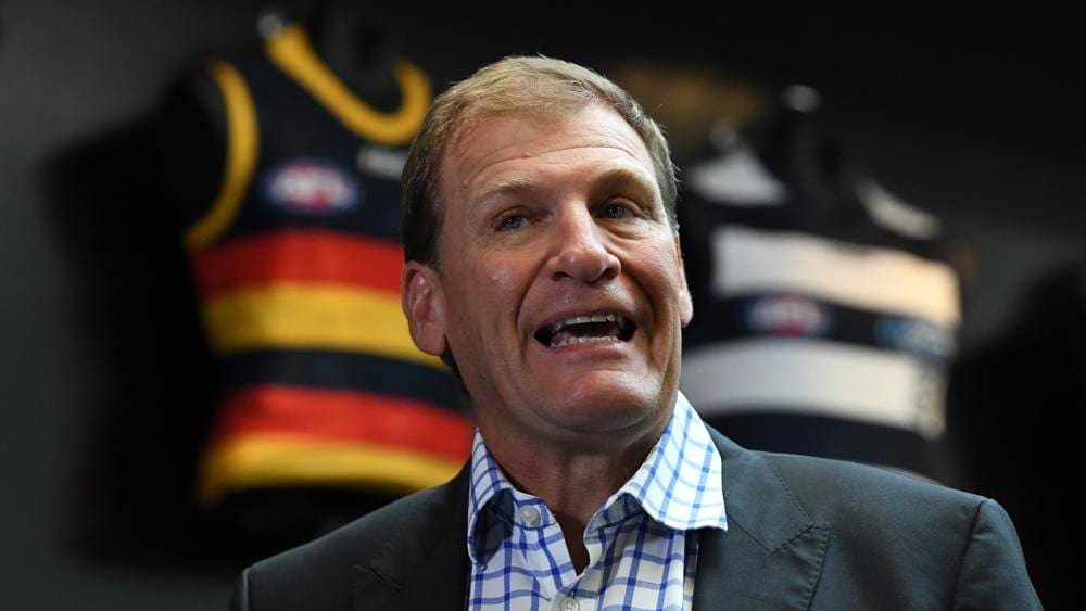 Match Review Officer Michael Christian fronts media following ...