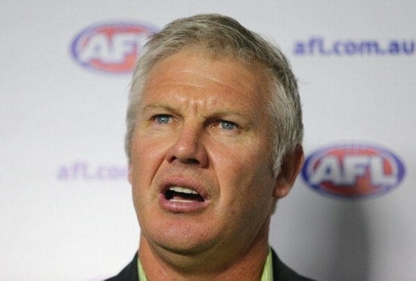 Danny Frawley likens current AFL player to Diesel Williams - AFL News ...
