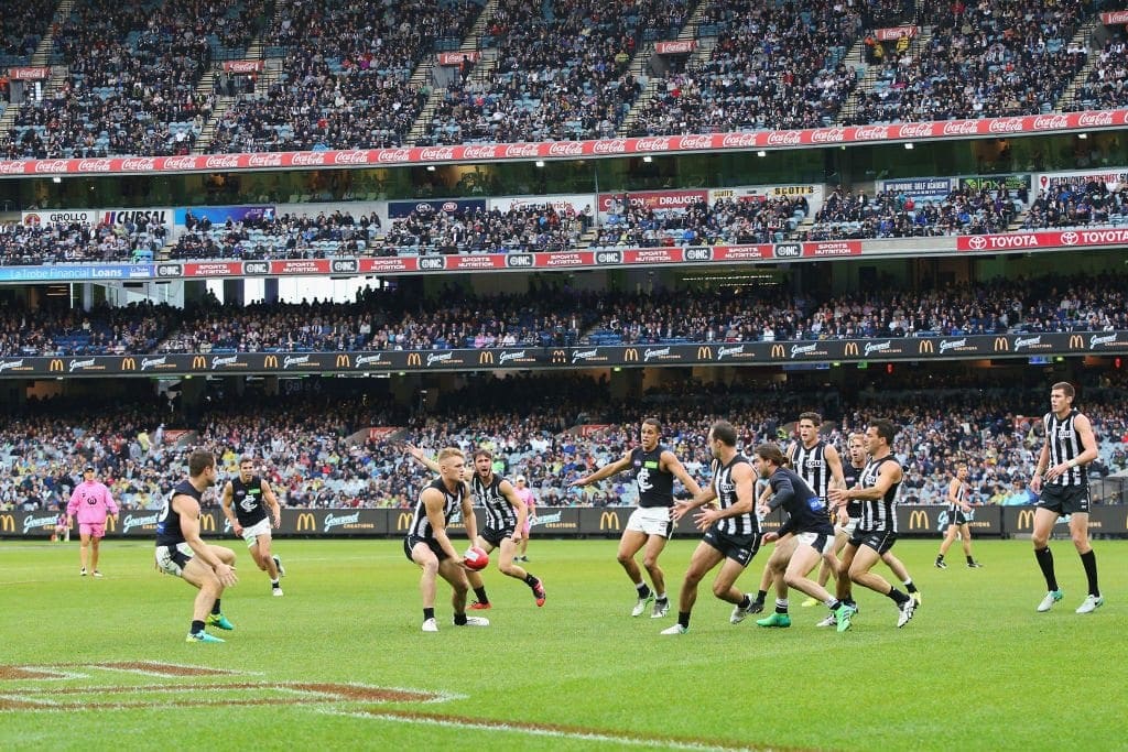AFL Victoria crowd capacities increased for Round 2 - AFL News - Zero ...
