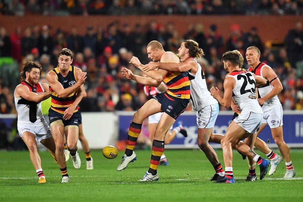 Round 3 Friday footy quiz - AFL News - Zero Hanger