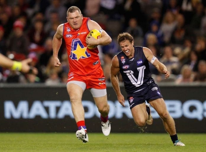 Round 5 Guest Tipper: Scott Cummings - AFL News - Zero Hanger