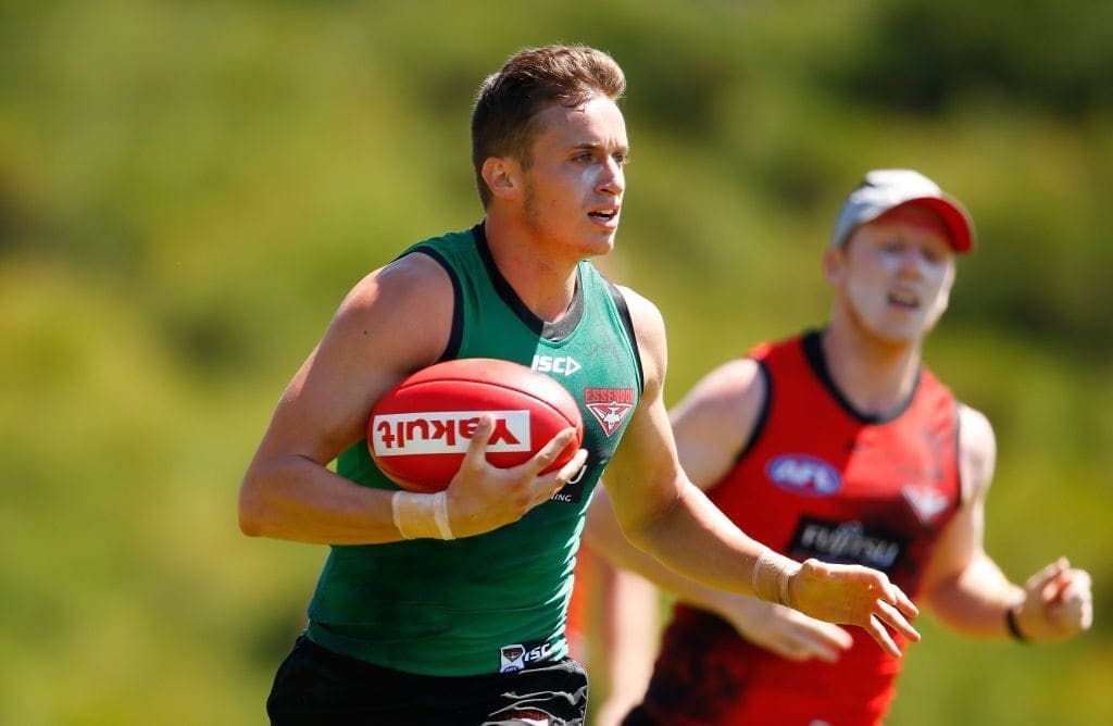 Raz almost ready to return - AFL News - Zero Hanger