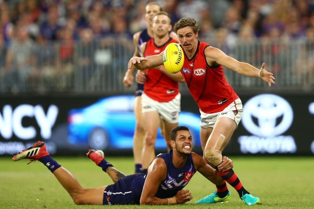 Tim Watson has the answer to Joe Daniher's early season troubles - AFL ...